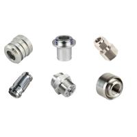 China OEM Precise Stainless Steel Parts CNC Lathe Machining Turning for sale