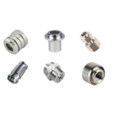 China OEM Precise Stainless Steel Parts CNC Lathe Machining Turning for sale