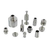 China Custom Metal High Precision Lathe Service CNC Turned Stainless Steel for sale