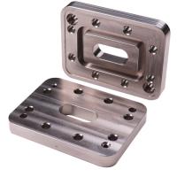 China OEM Precision High Quality Stainless Steel Block Machining Service for sale