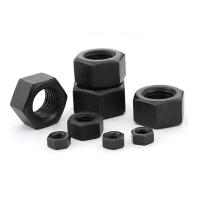 China Steel Stainless DIN934 Galvanized M6 M5 Hex Nut for sale
