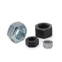 China Steel Stainless DIN934 Galvanized M6 M5 Hex Nut for sale