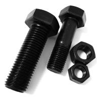 China Grade 4.8/8.8/10.9/12.9 High Quality DIN931 DIN933 Bolts And Nuts for sale