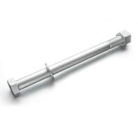 China High Quality DIN931 DIN933 Stainless Steel Hex Bolt High Tensile Bolts And Nuts for sale