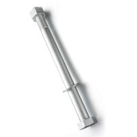 China High Quality DIN931 DIN933 Stainless Steel Hex Bolt High Tensile Bolts And Nuts for sale