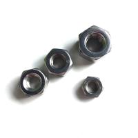 China DIN933 Hex Bolt And Nut Stainless Steel Hex Cap Screw Bolt for sale