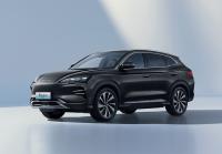 China 2024 BYD Song Plus AWD Electric Hybrid Suv EV Cars 605km for sale