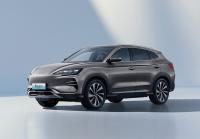 China 2024 BYD Song Plus AWD Electric Hybrid Suv EV Cars 605km for sale