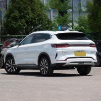 China 605km All Electric SUV Car 2023 BYD Song Plus 4WD EV for sale