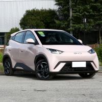 China Pure Electric BYD Seagull EV Vehicle Cars 400 Mile Range for sale