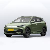 China 2023 BYD Yuan PLUS Champion Edition 510KM Range Five Seat SUV for sale