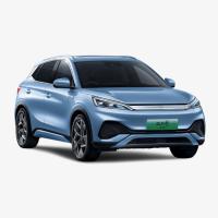 China Electric Vehicle BYD Yuan Plus Champion Edition Build Your Dreams EV Left Drive for sale