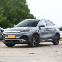 China Yuan Plus BYD Chinese Car EV SUV 430KM 510KM Pure Electric for sale