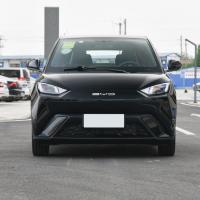 China 4 Seater BYD Seagull Electric Car EV Vehicles Flying Edition Pink for sale