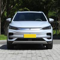 China 600Km BYD Tang EV 2023 7 Seater Electric Car Long Range SUV for sale