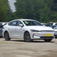 China Full Electric New EV BYD Car 2022 Qin Plug in Hybrid for sale