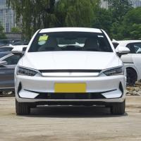 China Full Electric New EV BYD Car 2022 Qin Plug in Hybrid for sale