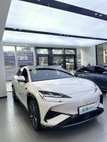 China 2024 Sea Lion 07 EV 550 Standard Edition 5-Door 5-Seat SUV for sale