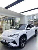 China 2024 Sea Lion 07 EV 550 Standard Edition 5-Door 5-Seat SUV for sale