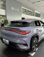 China 2024 Sea Lion 07 EV 550 4WD Smart Air Version 5 Door 5 Seat SUV Superior and Performance for sale