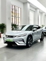 China 5-door 5-seat BYD Song L EV 602km SUV 4-wheel drive and excellence in design for sale