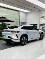 China 5-door 5-seat BYD Song L EV 602km SUV 4-wheel drive and excellence in design for sale