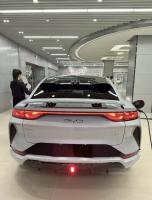 China Mid-size BYD Song L EV 550km Superior Model 5 Door 5 Seat SUV for sale