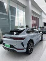 China China Electric Car BYD Song L EV 550km Beyond 5 Door 5 Seat SUV for sale