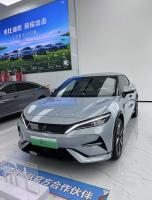 China China Electric Car BYD Song L EV 550km Beyond 5 Door 5 Seat SUV for sale