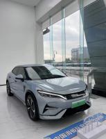 China China Electric Car BYD Song L EV 550km Beyond 5 Door 5 Seat SUV for sale