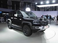 China BYD Equation Leopard Leopard 5 All Wheel Drive SUV 5 Seats Discovery Version 505 KW for sale