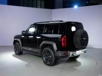 China BYD Equation Leopard Leopard 5 All Wheel Drive SUV 5 Seats Discovery Version 505 KW for sale