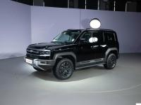 China BYD Equation Leopard Leopard 5 All Wheel Drive SUV 5 Seats Discovery Version 505 KW for sale
