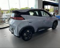 China 5-door 4-seater Beibing Blue Electric BYD Seagull Hatchback With Safety Features for sale