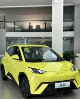 China Electric Seagull Sedan Car With 75 Horsepower Lithium Iron Phosphate Battery And 4 Seats for sale