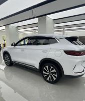 China Byd New Energy Car Song PLUS White 5 Doors 5 Seats for sale
