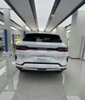 China Byd New Energy Car Song PLUS White 5 Doors 5 Seats for sale