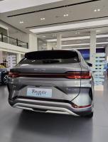 China Battery Type Song PLUS BYD New Energy Vehicle 5 Doors 5 Seats Gray for sale