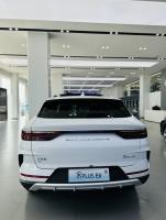 China Byd Song PLUS Pure Electric Factory Car White 5 Doors 5 Seats for sale
