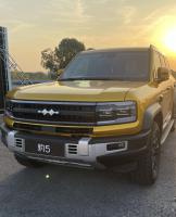 China Experience Luxury 5-Seater Yunnian Deluxe Edition SUV with 2800 mm Wheelbase Equation Leopard 5 for sale