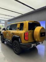China Experience Luxury 5-Seater Yunnian Deluxe Edition SUV with 2800 mm Wheelbase Equation Leopard 5 for sale