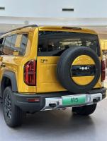 China Experience Luxury 5-Seater Yunnian Deluxe Edition SUV with 2800 mm Wheelbase Equation Leopard 5 for sale