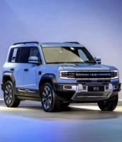 China Equation Leopard 5 Modern All-Wheel Drive SUV 5-Seater Yunnan Deluxe Edition for Off-Road for sale