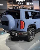 China Equation Leopard 5 Modern All-Wheel Drive SUV 5-Seater Yunnan Deluxe Edition for Off-Road for sale