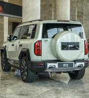 China Equation Leopard 5 Modern All-wheel Drive SUV Comes With A 5-seater Yunnan Deluxe Edition for sale