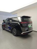 China Tengshi D9 2024 EV 620KM Premium 5-Door 7-seater MPV for sale