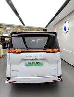 China Tengshi 2024 EV 600KM Four-wheel Drive Luxury Model 5-door 7-seater MPV for sale