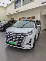 China Tengshi 2024 EV 600KM Four-wheel Drive Luxury Model 5-door 7-seater MPV for sale