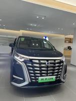 China Distributors Tengshi 2024 EV 600KM Four-wheel Drive Flagship 5-door 7-seater MPV for sale