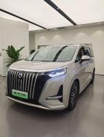 China Distributors Tengshi 2024 EV 600KM Four-wheel Drive Flagship 5-door 7-seater MPV for sale